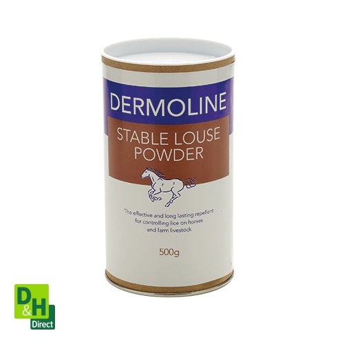 Farmyard Louse Powder 500g - D&H Direct