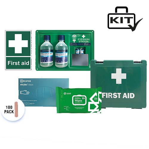 First Aid Yard Kit - D&H Direct