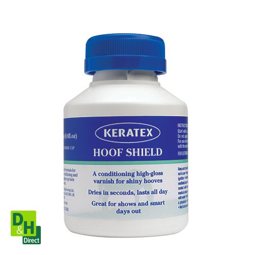 Keratex Hoof Shield 250ml - D&H Direct