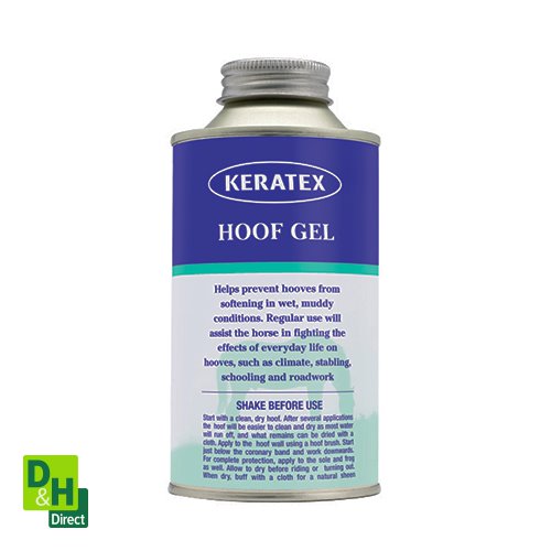 Keratex Hoof Gel 500ml - D&H Direct
