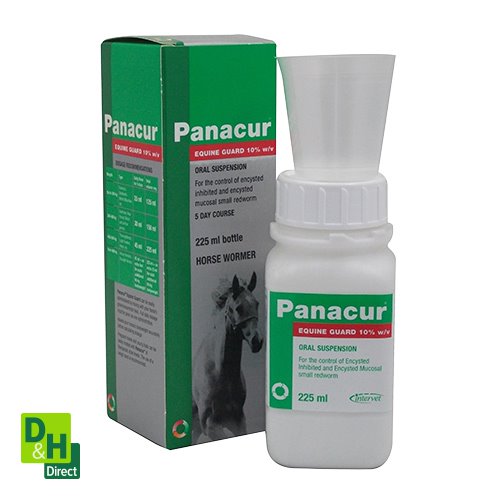Panacur Equine Guard POM-VPS - D&H Direct