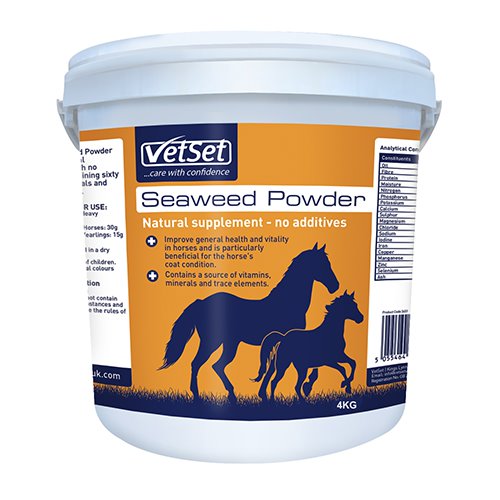 Seaweed Powder 4kg - D&H Direct