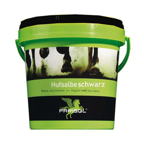 Parisol Hufsalbe Black Hoof Ointment 1ltr - D&H Direct