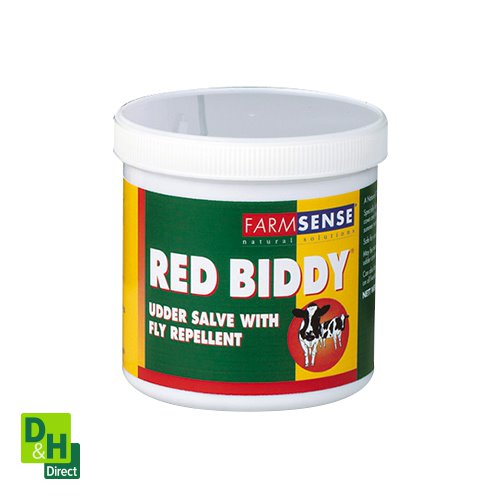 Red Biddy 500g - D&H Direct
