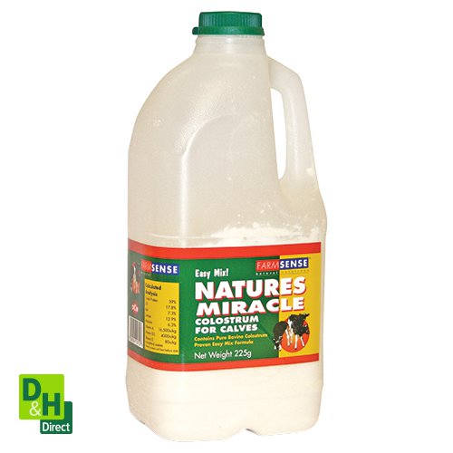 Natures Miracle Sachet 225g - D&H Direct