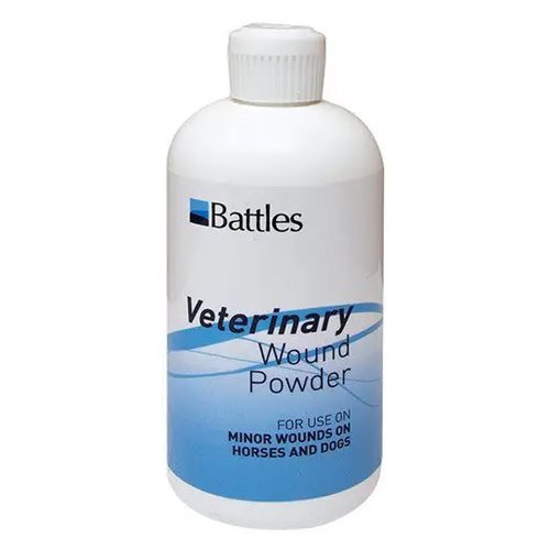 Black Wound Powder 125g - D&H Direct