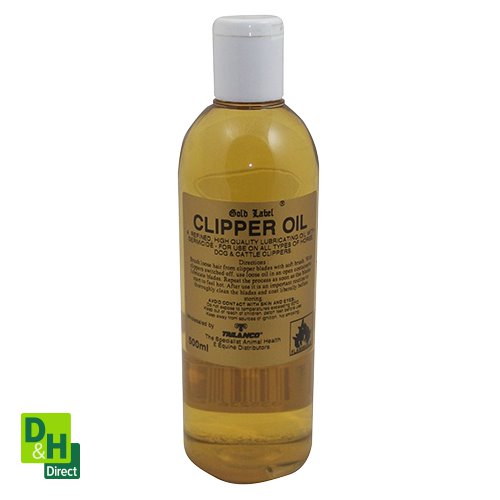Clipper Oil Aerosol 200ml - D&H Direct