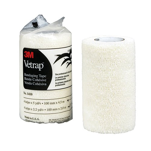 Elastoplast/Tensoplast Bandage 3" x 4.5m - D&H Direct