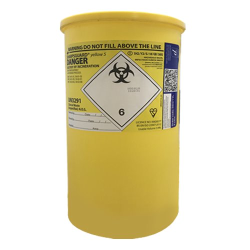 Sharps Container - D&H Direct
