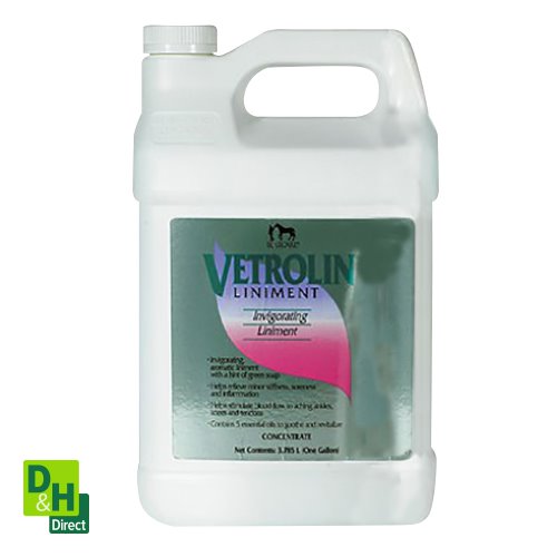 Vetrolin Liniment 3.78ltr - D&H Direct