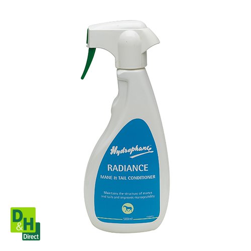 Radiance 500ml - D&H Direct