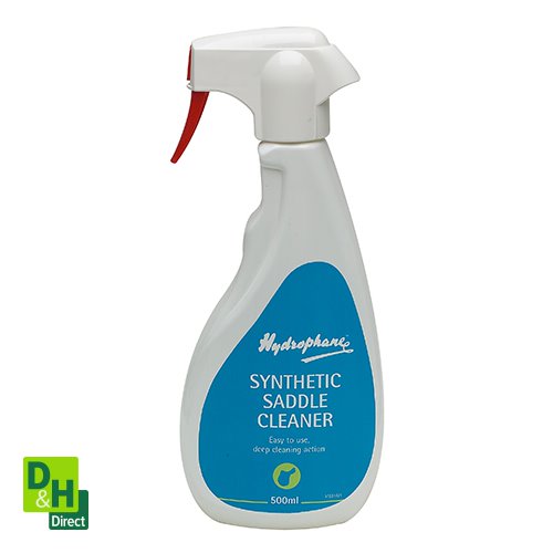 Synthetic Saddle Cleaner 500ml - D&H Direct