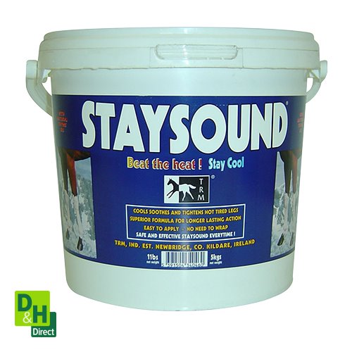 Staysound Poultice 1.5kg - D&H Direct