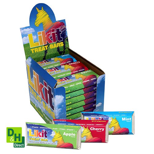 Likit Treat Bar Value Pack 9 - 4pk - D&H Direct