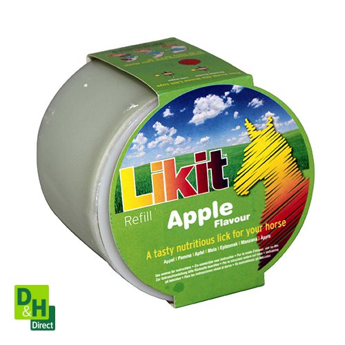 Likit Apple - 12pk - D&H Direct