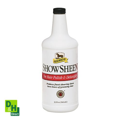 Showsheen Hair Polish Refill 946ml - D&H Direct