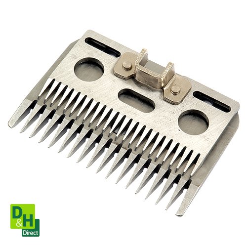 Wolseley Fine Clipper Blades - D&H Direct