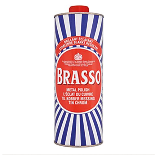 Brasso Metal Polish 1ltr - D&H Direct