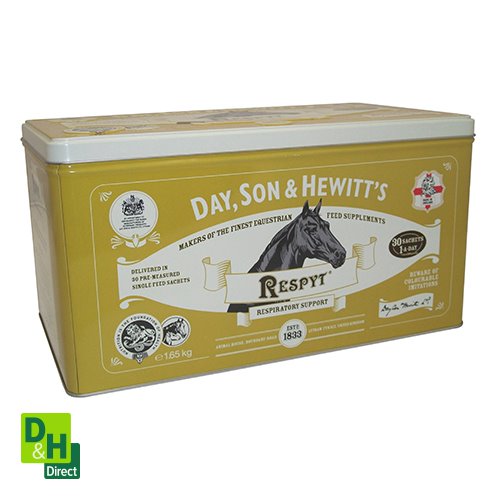 Respyt Respiratory Support Sachet 30 x 55g - D&H Direct