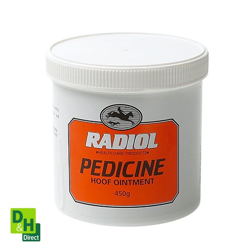 Radiol Pedimoist 550g - D&H Direct