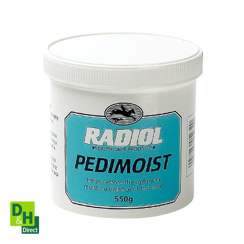 Radiol Pedimoist 550g - D&H Direct