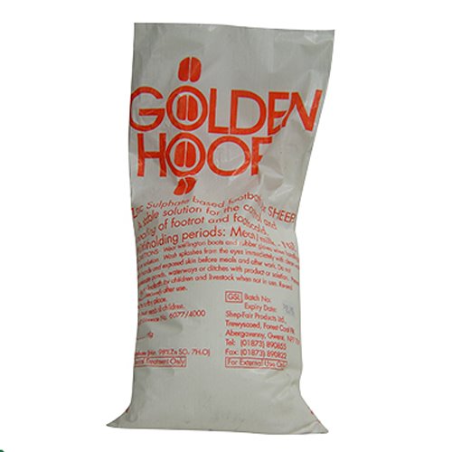 Golden Hoof Plus 20kg AVM-GSL - D&H Direct