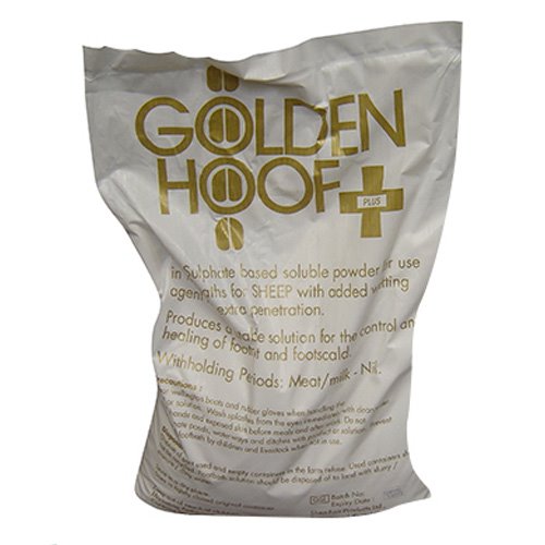 Golden Hoof Plus 20kg AVM-GSL - D&H Direct