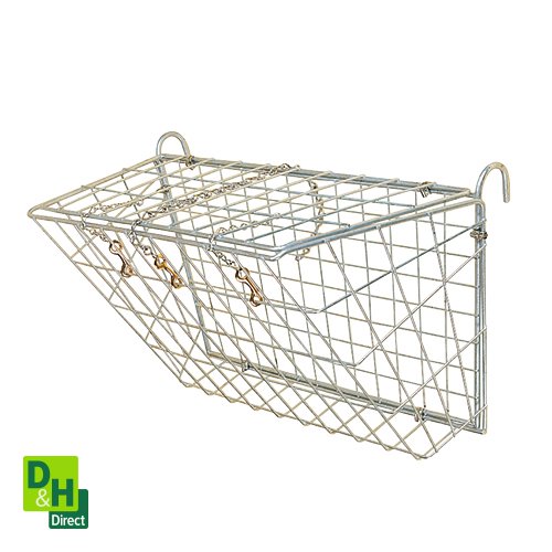 Hay Rack Traditional Wall S12 - D&H Direct