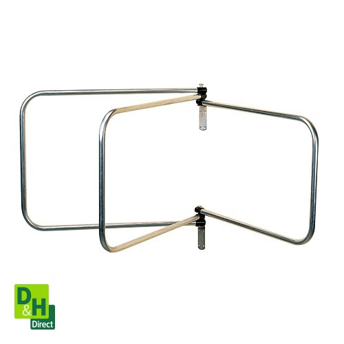 Rug Rack Collapsible S89 Spare Brackets - D&H Direct