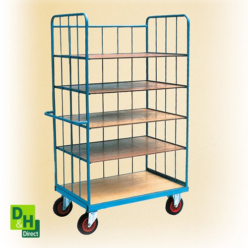 Shelf Trolley S2091 - D&H Direct