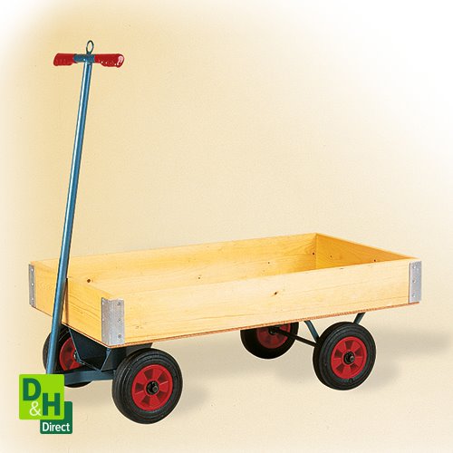 Turntable Trolley S2882 - Small - D&H Direct