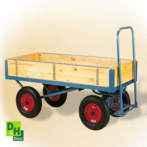 Balance Trolley S2292 - D&H Direct