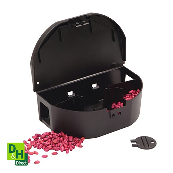 Quick Set Mouse Trap - 2pk - D&H Direct