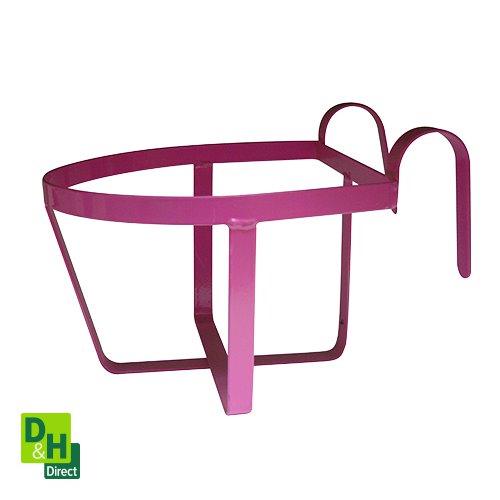 Bucket Holder Heavy Duty Wall Fixture S8 - D&H Direct