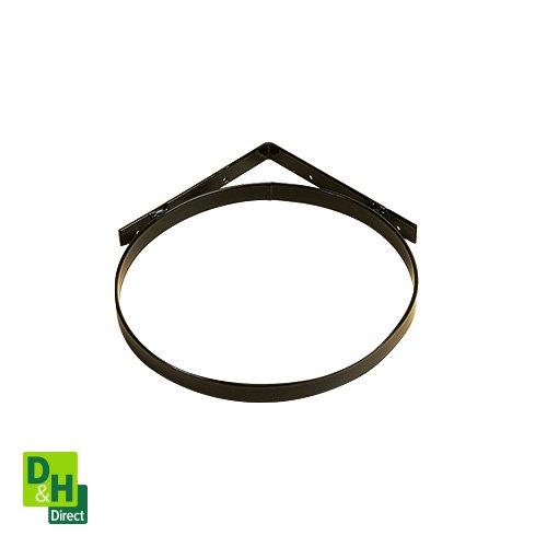 Bucket Holder Heavy Duty Wall Fixture S8 - D&H Direct