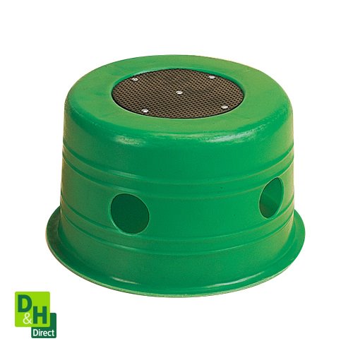 Mounting Block S52 Green - D&H Direct