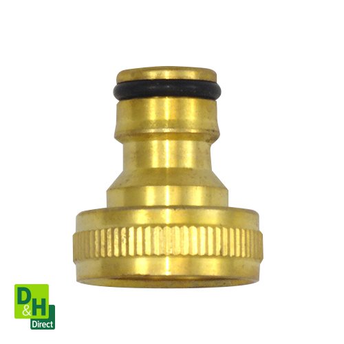 Tap Hose Connector - D&H Direct