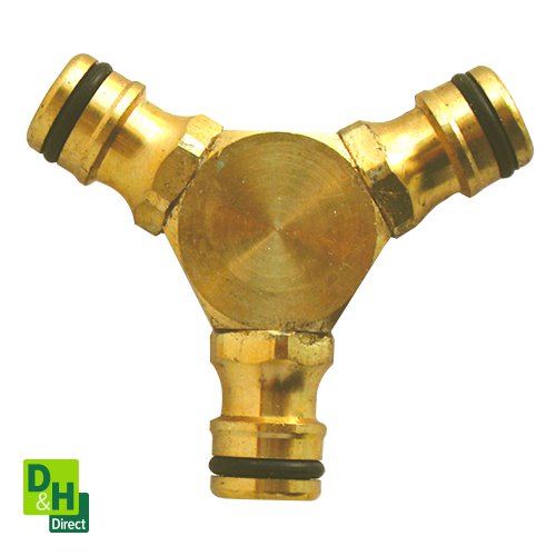 Water Stop Hose Connector - D&H Direct