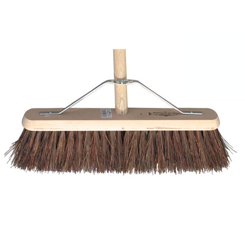 Coco Broom Head 18" (H9/3) - D&H Direct