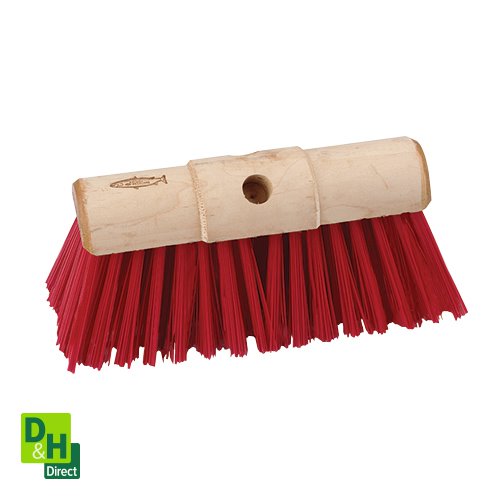 RangerEquip 24CB Channel Broom Complete Kit - D&H Direct