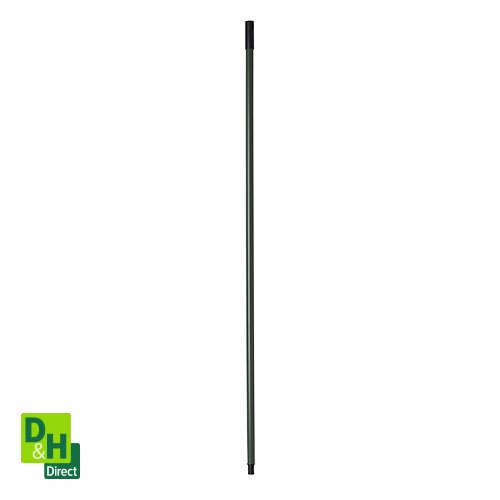 Metal Broom Handle 4ft (W116) - D&H Direct