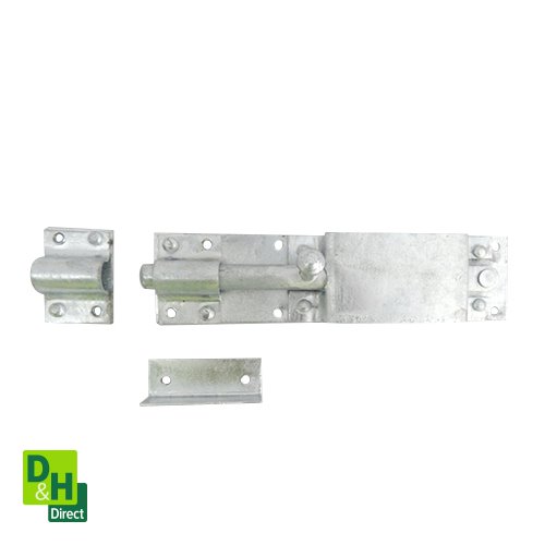 Autolock Safety Bolt (Galvanised) - D&H Direct