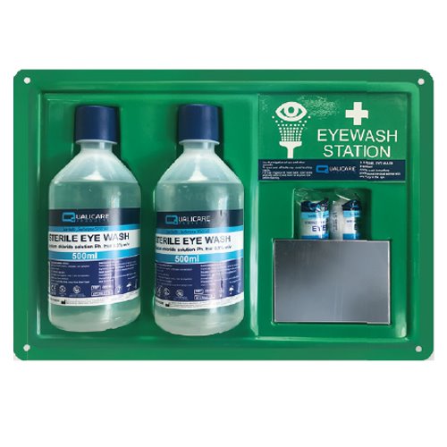Sterile Eyewash 500ml - D&H Direct