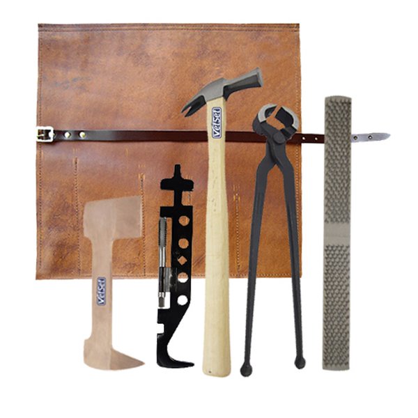 VetSet Farrier's Tool Kit - D&H Direct