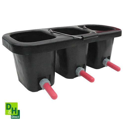 RangerEquip Calf Feeding Bucket Bracket - D&H Direct