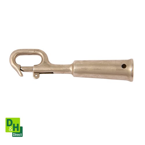 Spring Loaded Bull Leader Fits 28mm/1" Shaft - D&H Direct