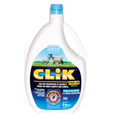 Clik Pour On Applicator - D&H Direct