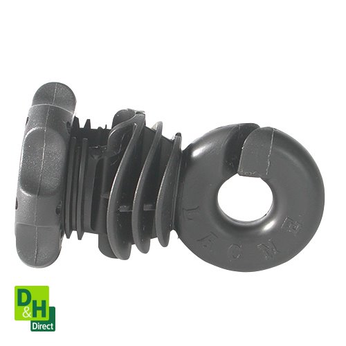Clamp On Claw Insulator (Ivabloc) - 25pk - D&H Direct