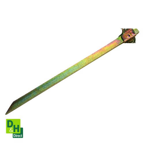 Long Earth Rod 1000mm - D&H Direct