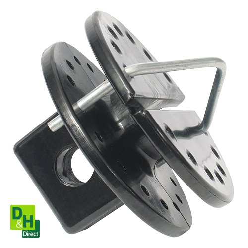 Rotoclick Wire Strainer - 2pk - D&H Direct